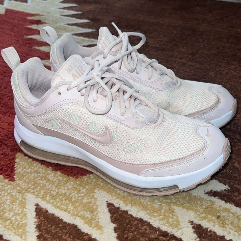 Light Pink Nike Air Max - Gem
